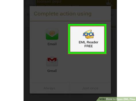 Easy Ways To Open EML Files With Pictures WikiHow Easy Ways To Open EML Files With Pictures WikiHow