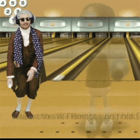 Bowling Strike Animation 