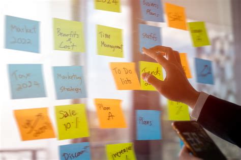 할 일 목록 팀 및 일정 브레인스토밍 또는 사무실에서의 회의 계획에 대한 생각 Workplace에서 시작할 때 프로젝트 계획