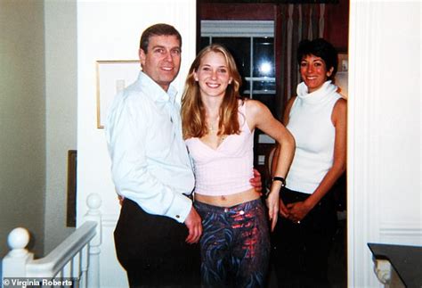 Ghislaine Maxwell Posed For Raunchy Pictures At The Height Of Her Friendship With Epstein