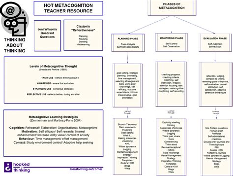Metacognition Hooked Wiki