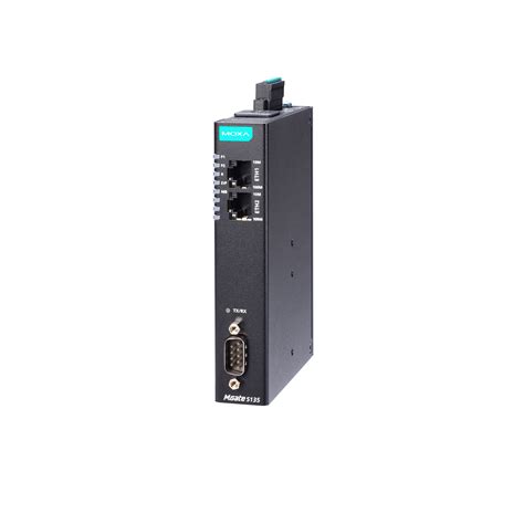 MGate 5135 5435 系列 Modbus TCP 网关 MOXA