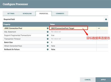 【nifi】 实现数据库到数据库之间数据同步 Hd 博客园
