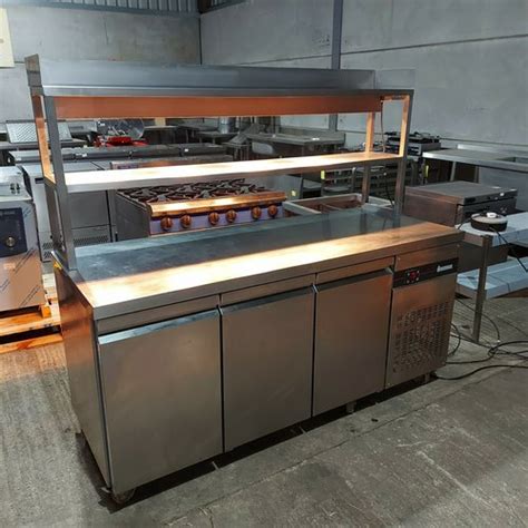 Secondhand Catering Equipment Heated Gantries And Chefs Passes