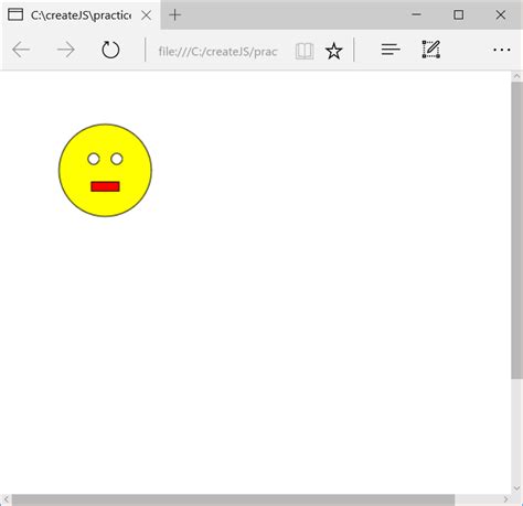 createjsを使って動きのあるwebページを作りたい！ ～containerでまとめる～ tech projin
