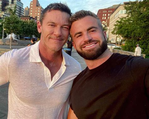 Luke Evans Hopes To Become A Dad In The ‘next 5 Years With Partner