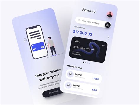 Engaging And Modern Mobile App Ui Ux Design Upwork