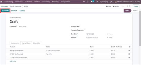 Ways To Customize Invoices In The Odoo 16 Accounting Module