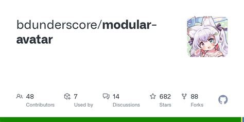 Modular Avatar Readme Md At Main · Bdunderscore Modular Avatar · Github