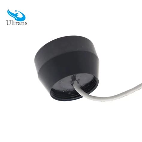 70 Khz A Type Ultrasonic Transducer For Measuring Gas Speed And Gas Distance Acoustic Sensing