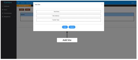 How To Commission The Comba V3 Class A Bda With The Internal Software