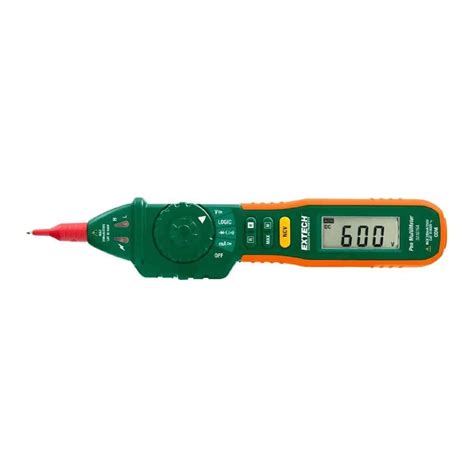 Buy Extech 381676a Pen Type Digital Multimeter Aabtools Uae