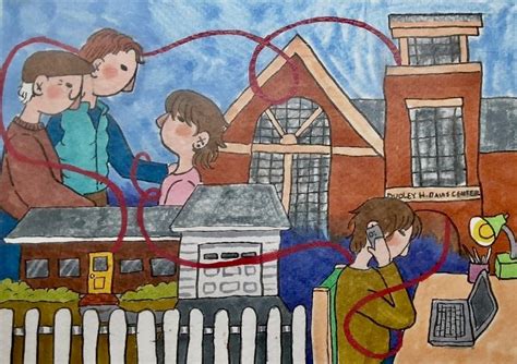 Our Strings Attached From A Distance The Vermont Cynic