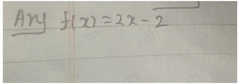Solved From Unit 6 Lesson 12 9 The Table Shows Some Input And Output Values Of Function ƒ