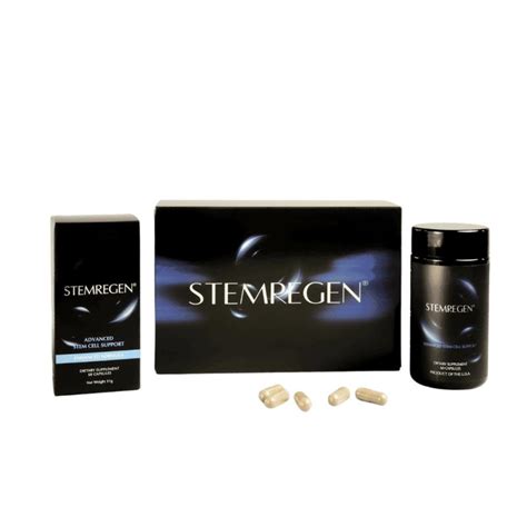 Fahad Al Rawahi On Linkedin Stemregen® Stem Cell Supplement Kalyagen