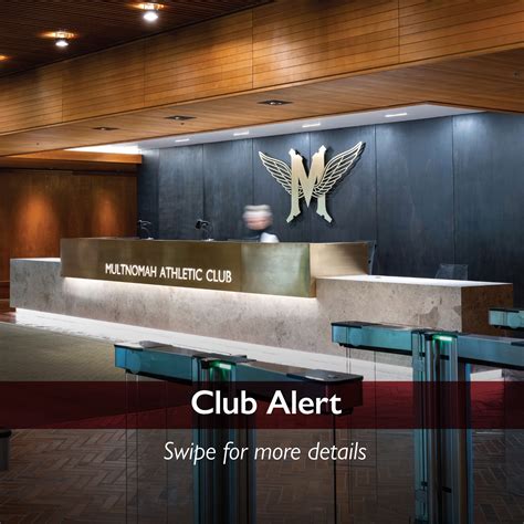 Multnomah Athletic Club Portland Or