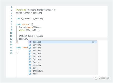 Arduino终于支持代码补全了！小白们终于可以愉快的写代码了！arduino Ide 20beta功能简介 Csdn博客