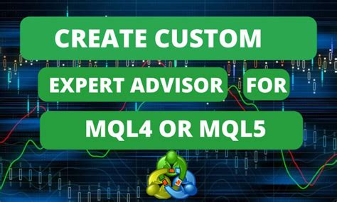 Create Custom Expert Advisor For Mt4 Mt5 Metatrader By Metatrader77 Fiverr