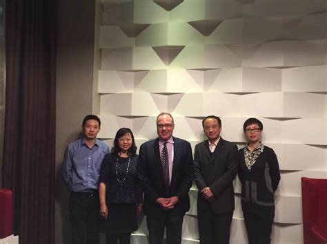 美国波士顿大学法学院代表来访 国际合作与交流处（港澳台办公室）