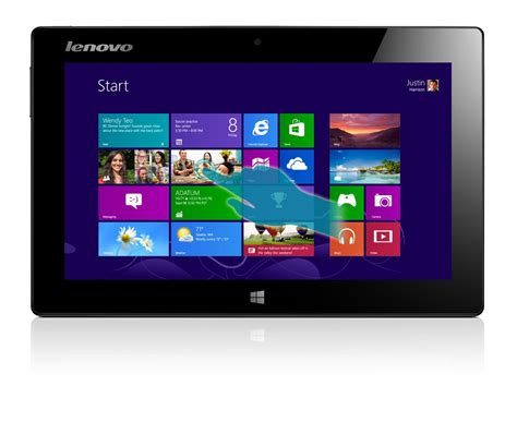 Lenovo Ideapad Miix Notebookcheck Org