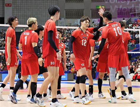 パリ五輪で飛躍を期すバレーボール男子ニッポン期待の21歳：「守備力」で世界と伍して戦う髙橋藍の魅力