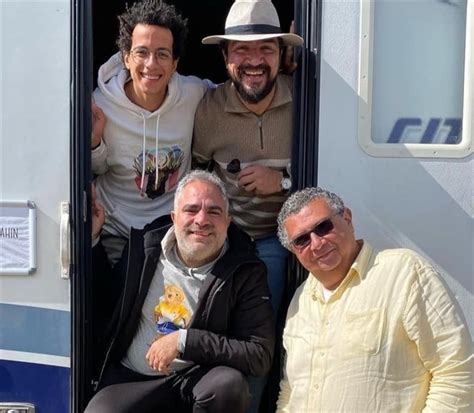 الانتهاء من تصوير الجزء الثاني من موضوع عائلي تعرف على موعد عرضه