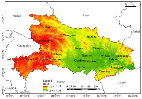 Analysis Of The Spatio Temporal Evolution Characteristics And Influencing Factors Of Habitat
