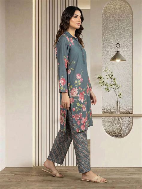 2 Piece Lawn Suit Pret Uk