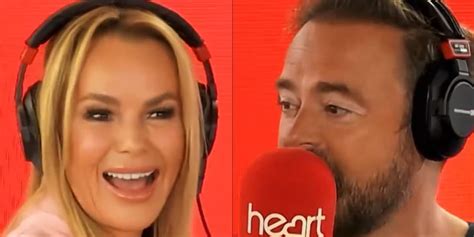 Amanda Holden Leaves Little To The Imagination As She Poses Naked For Raunchy New Show Sex A
