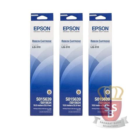 Pita Printer Epson Lq 310