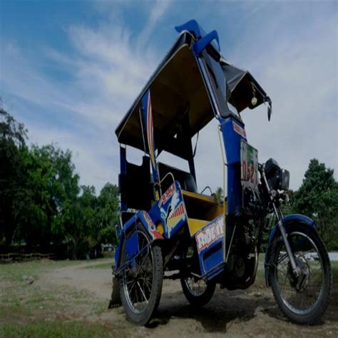 Augmented Tricycle Object Detection Dataset By Traffico Augmented