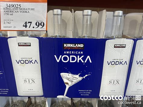 Costco Fall 2022 Superpost The Entire Spirits Wine And Beer Section