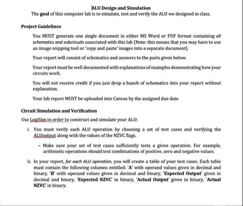 Solved Please Help On Complete This Project And Use Logsim