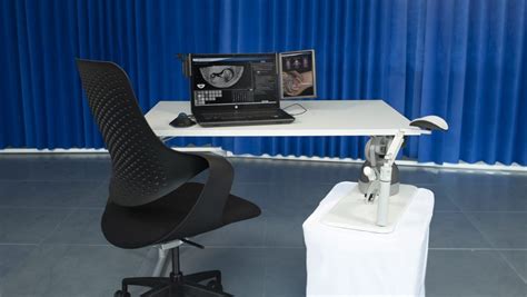 Scantrainer Trans Vaginal And Trans Abdominal Ultrasound Simulator