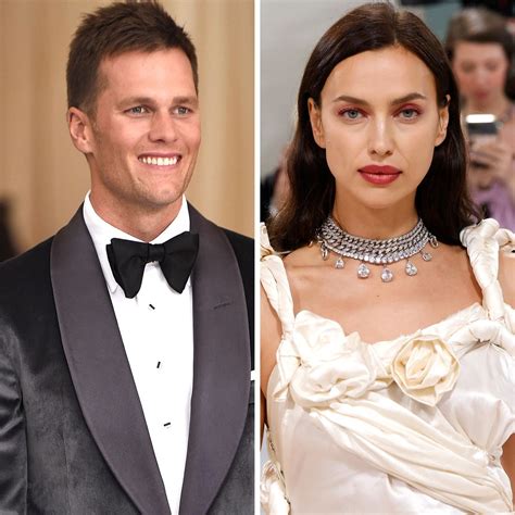 Nach Vier Monaten Liebes Aus Bei Tom Brady Und Irina Shayk Pwqavc