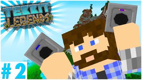 Engineers Toolbox Tekkit Legends 2 Youtube