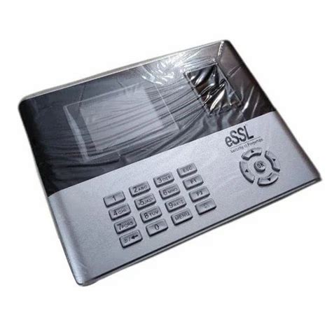 ESSL X Biometric Attendance System Thumb At In Noida ID