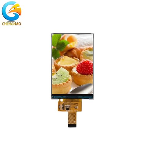 Axs Driver IC Transmissive Positive Inch TFT Active Matrix Display LCD