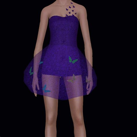 Everything For Your Sims Set Butterfly