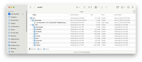How To FULLY UNINSTALL NRF Connect SDK And SES On MacOS Nordic Q A