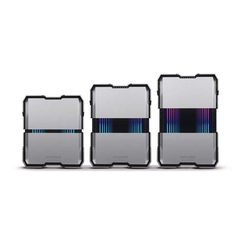 Компютърна кутия Phanteks Evolv Shift Xt Tg Argb Itx Tower Galaxy Silver Geph 145 Emagbg