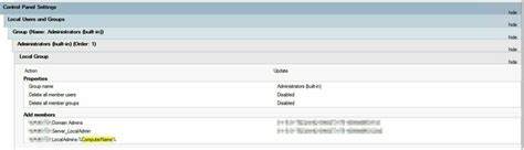 How Handle User That Needs Admin Rights On Windows Desktop Security Spiceworks Community