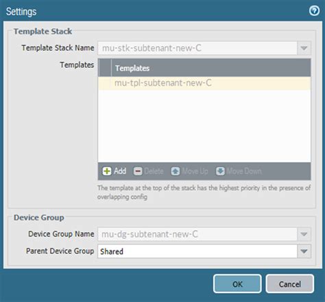 Add Tenants To Prisma Access