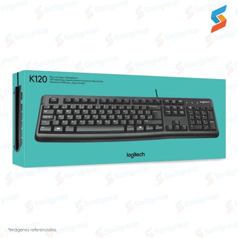 Kit Teclado Mouse Inalámbrico Logitech Mk220 Sertigroup Peru