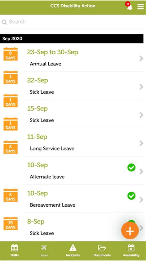 CCS Disability Action For Android Download