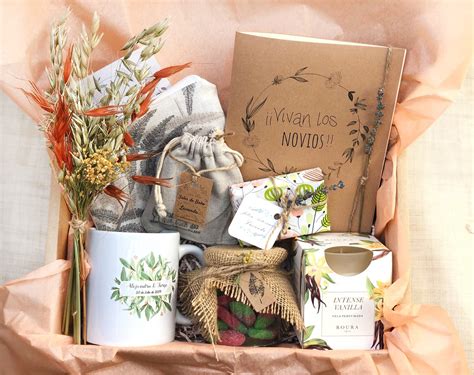 Pack Regalo Boda Novios Qué Alegría Qué Buen Día