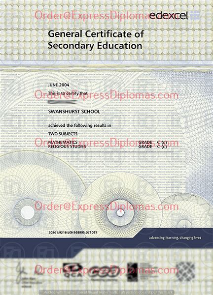 School Certificate Cambridge Gce O Levels Express Diplomas