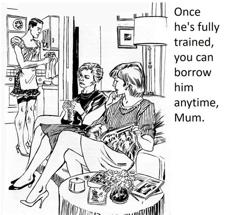 The World Belongs To Dominant Women