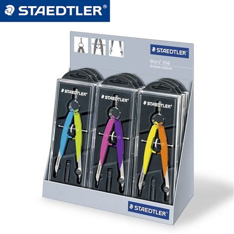 Staedtler 556 Accurate Compasses Engineering Drawi Vicedeal