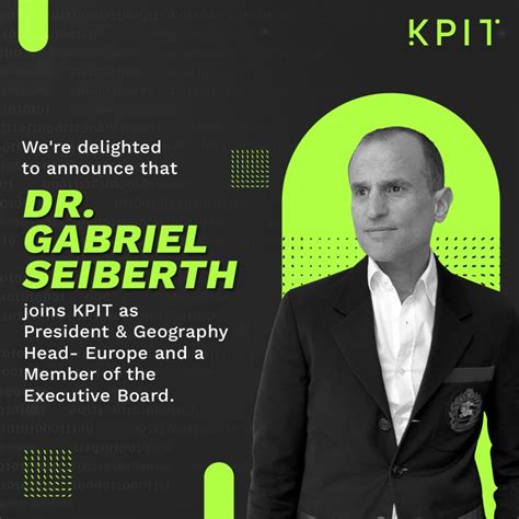 Kpit On Linkedin Kpit Update Leadership 23 Comments